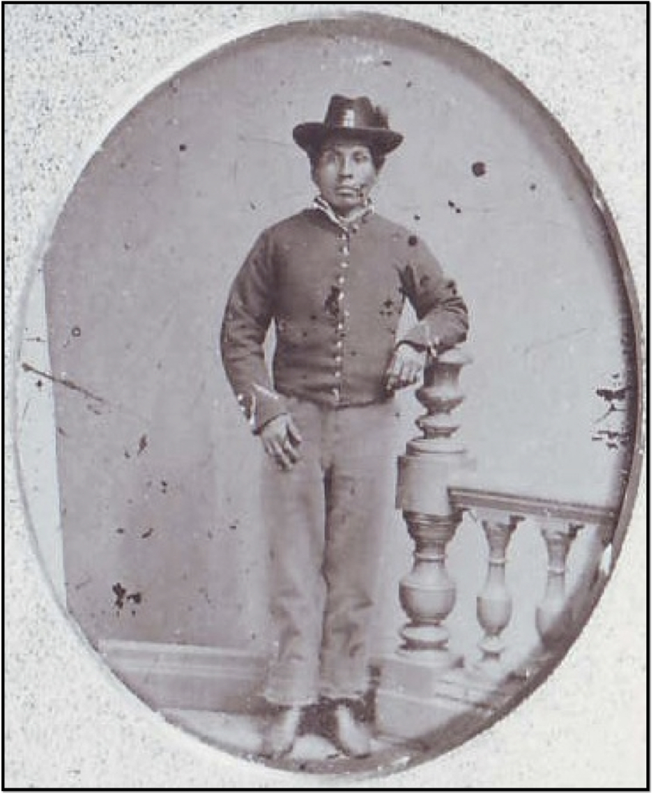 Wisconsin’s Native-Americans During the Civil War – ArtRoot Writer-In ...