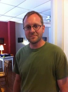 14) Joe Engel – ArtRoot Writer-In-Residence