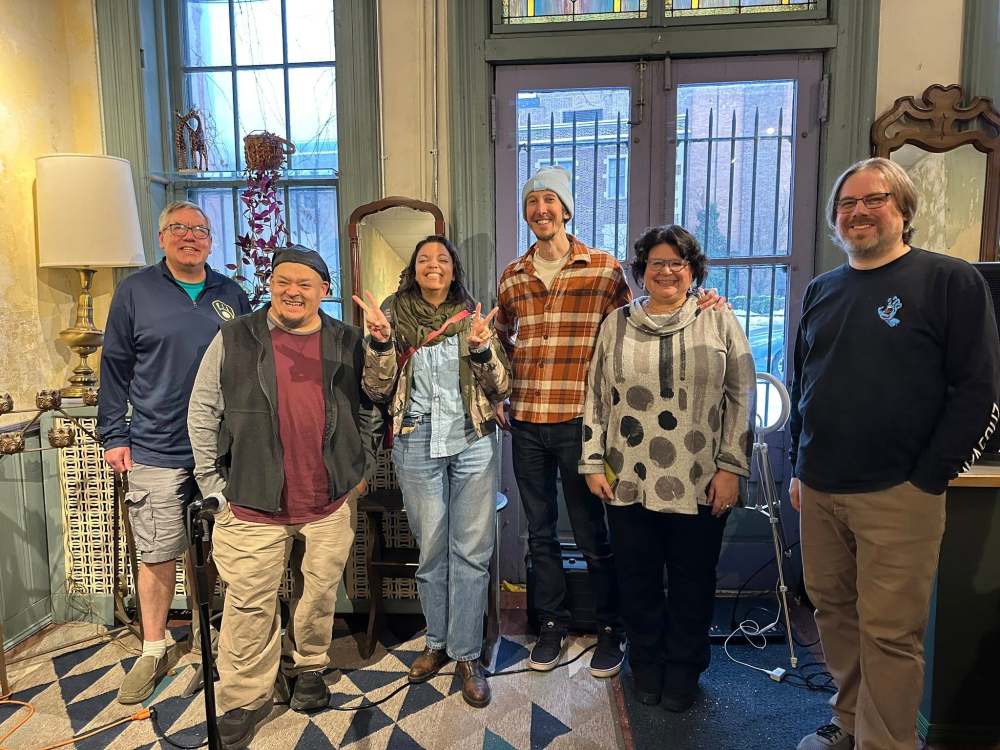 Greetings, from incoming Writer-in-Residence Jay Mollerskov – ArtRoot ...